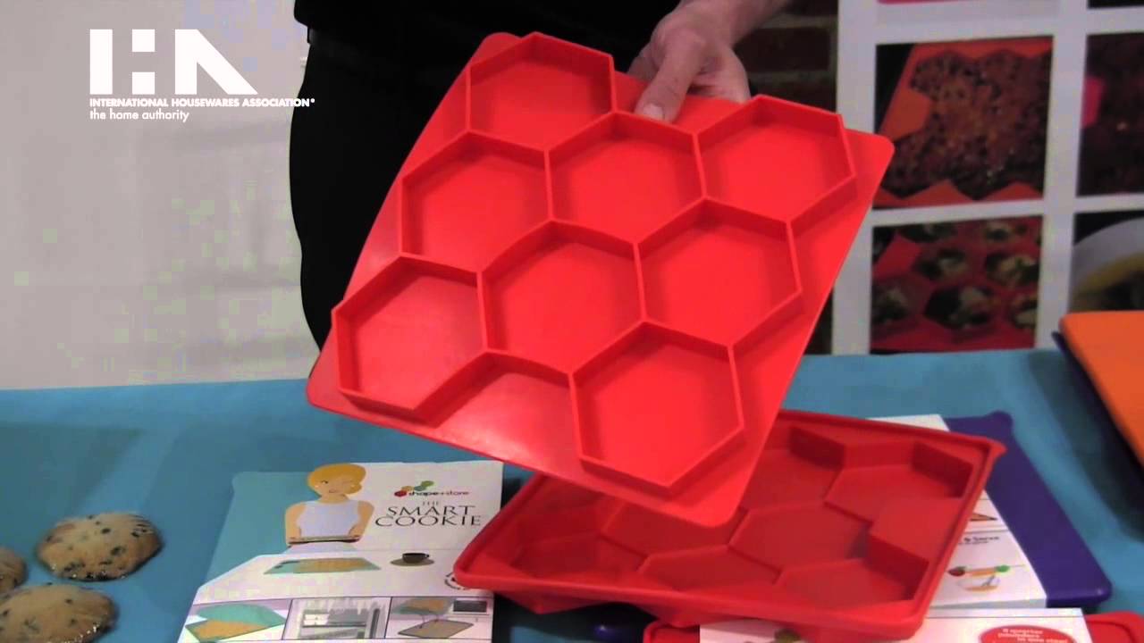 Shape+Store at IHA's Inspired Home Press Event - YouTube