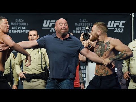 How Dana White Changed the UFC Forever - YouTube