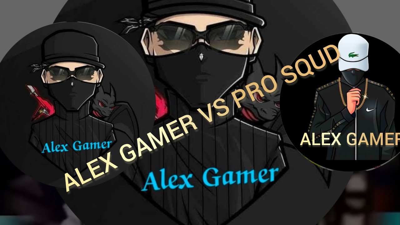 ALEX GAMER ADEM POWER NOB VS PRO ALEX GAMER VS PRO SQUD😎😎🎥😈😈 - YouTube
