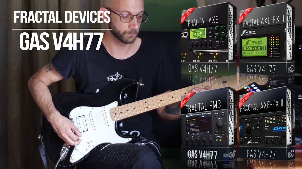 Fractal Audio AXE-FX III / AXE-FX II / AX8 / FM3 / FM9 Patches | Gas ...