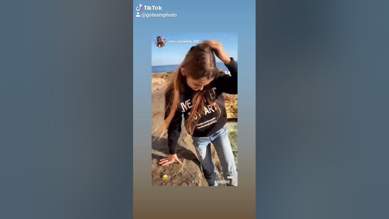 Saraciavarella On Tiktok Youtube