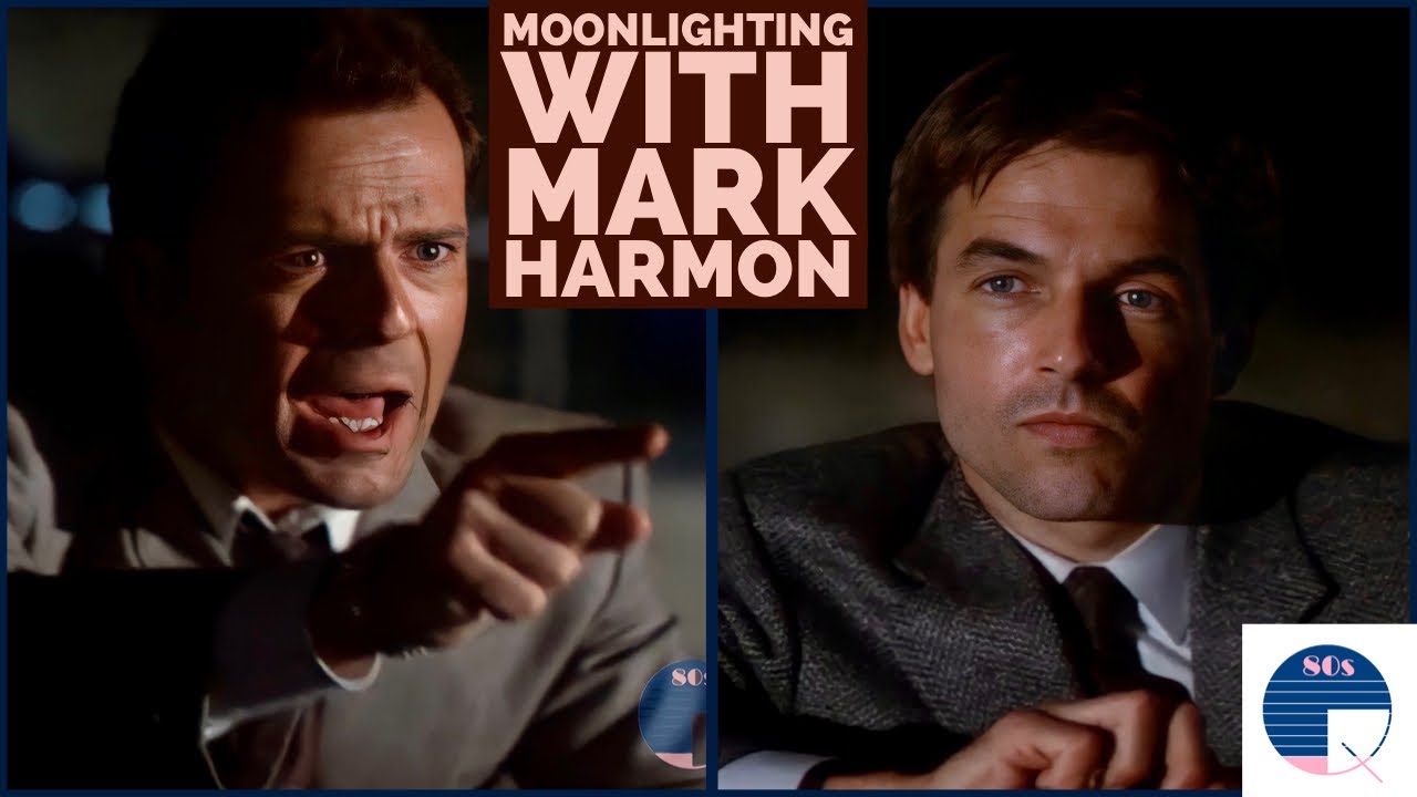 Moonlighting with Mark Harmon - YouTube