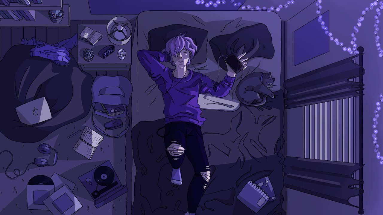 ISOLATED－ SAD CHILL LOFI TYPE BEAT (Prod. Misery) [1 Hour Version ...