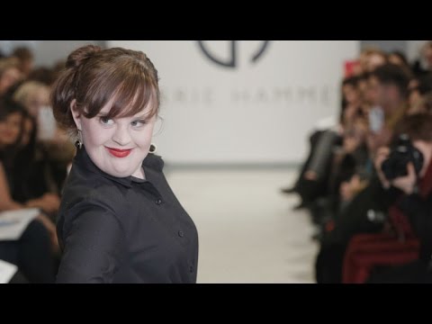 Fashion Week First: Behind the Scenes with Little People Models