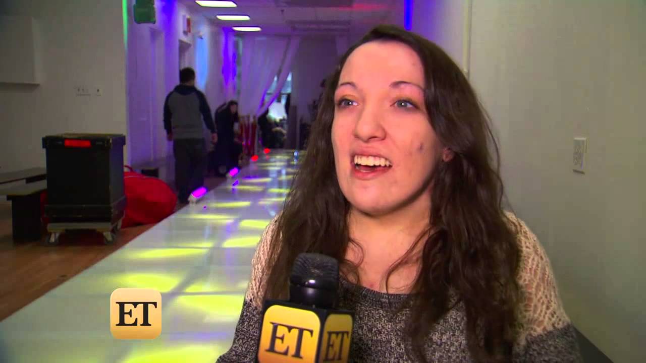 Fashion Week First: Behind the Scenes with Little People Models - YouTube