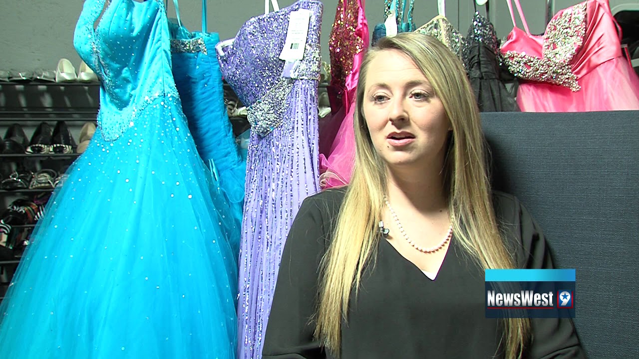 Perfect PROMise promises a free prom dress for girls who can't afford ...