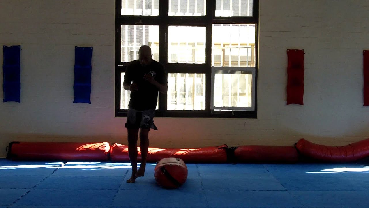 Combat House FSC: Workout #3 - Tenderfoot - YouTube