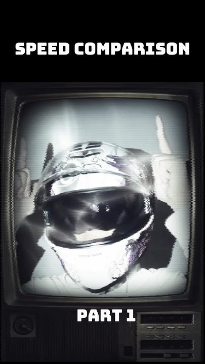 Speed Comparison (Part 1) #speed #animals #comparison #shorts - YouTube