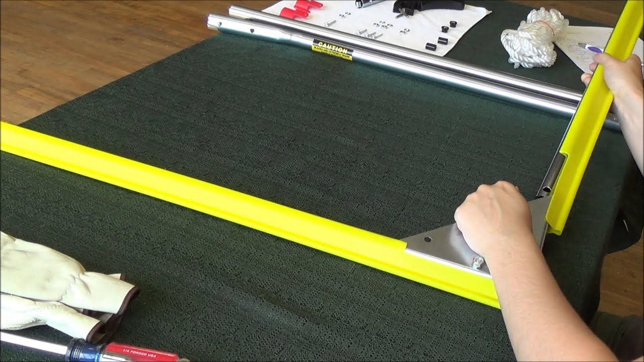 How to Put Together a Weed Razer - YouTube