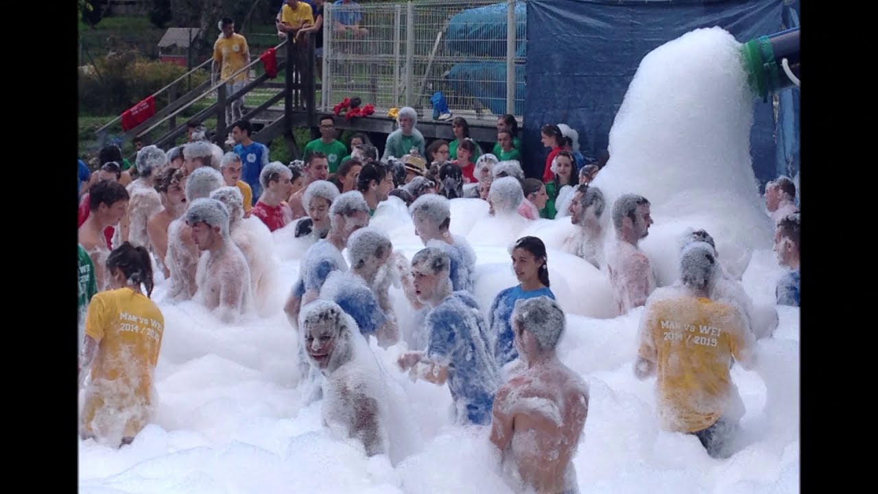 Apéro Mousse, Soirées Mousse et Kid's Mousse - YG Animations - YouTube