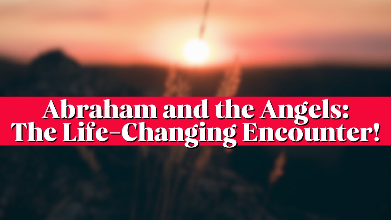 Genesis:: The Life-Changing Encounter! - YouTube