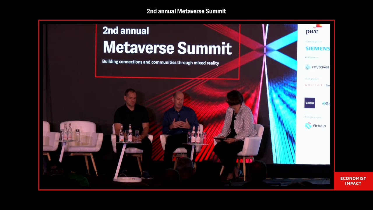 Pioneering the future: The industrial metaverse as the next evolution ...