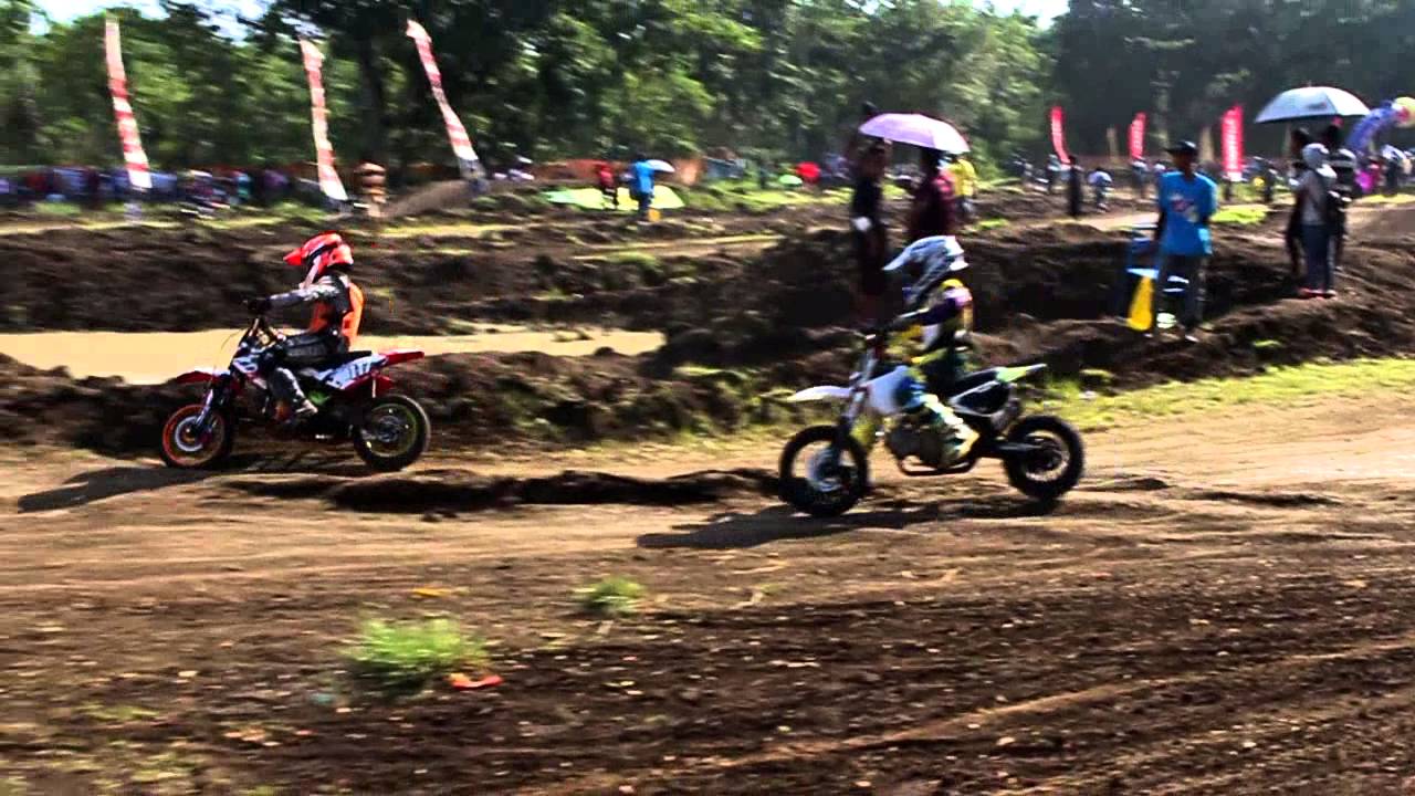 Motocross 2016 - Kids Rider Motocross GTX Cup Gunungkidul Championship ...