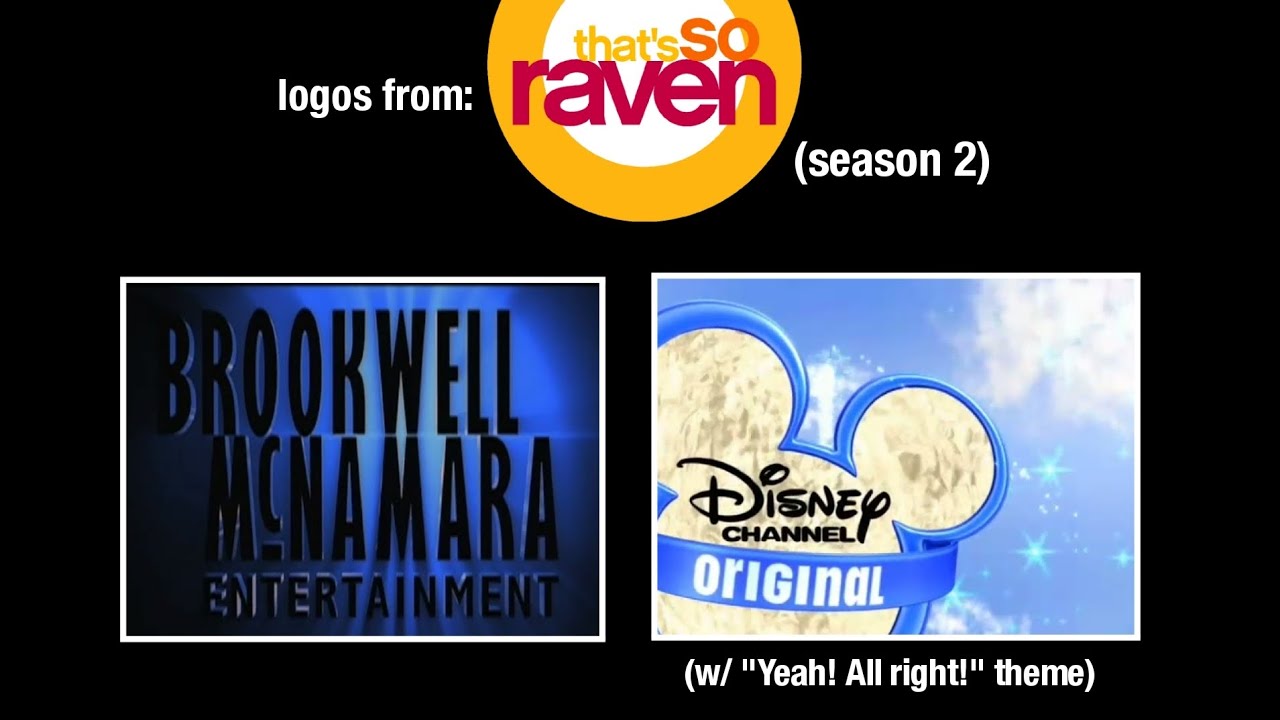 Brookwell McNamara Entertainment/Disney Channel Original (2003) - YouTube