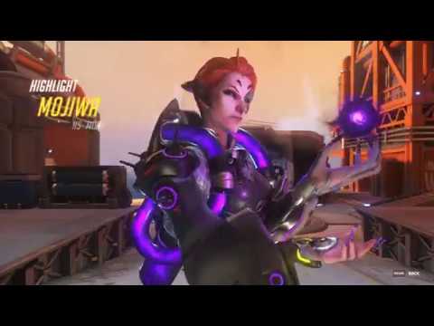 Moira ultimate healing and eliminations - YouTube