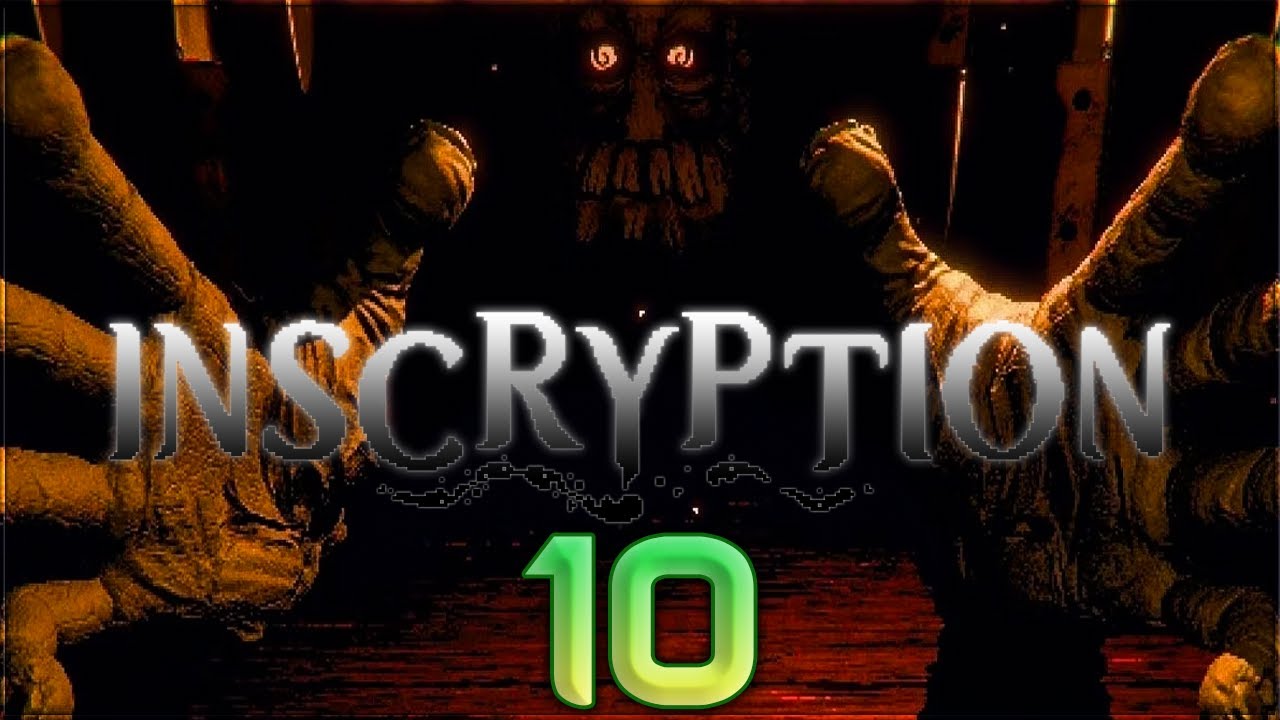 Aavak Streams Inscryption - Part 10 - YouTube