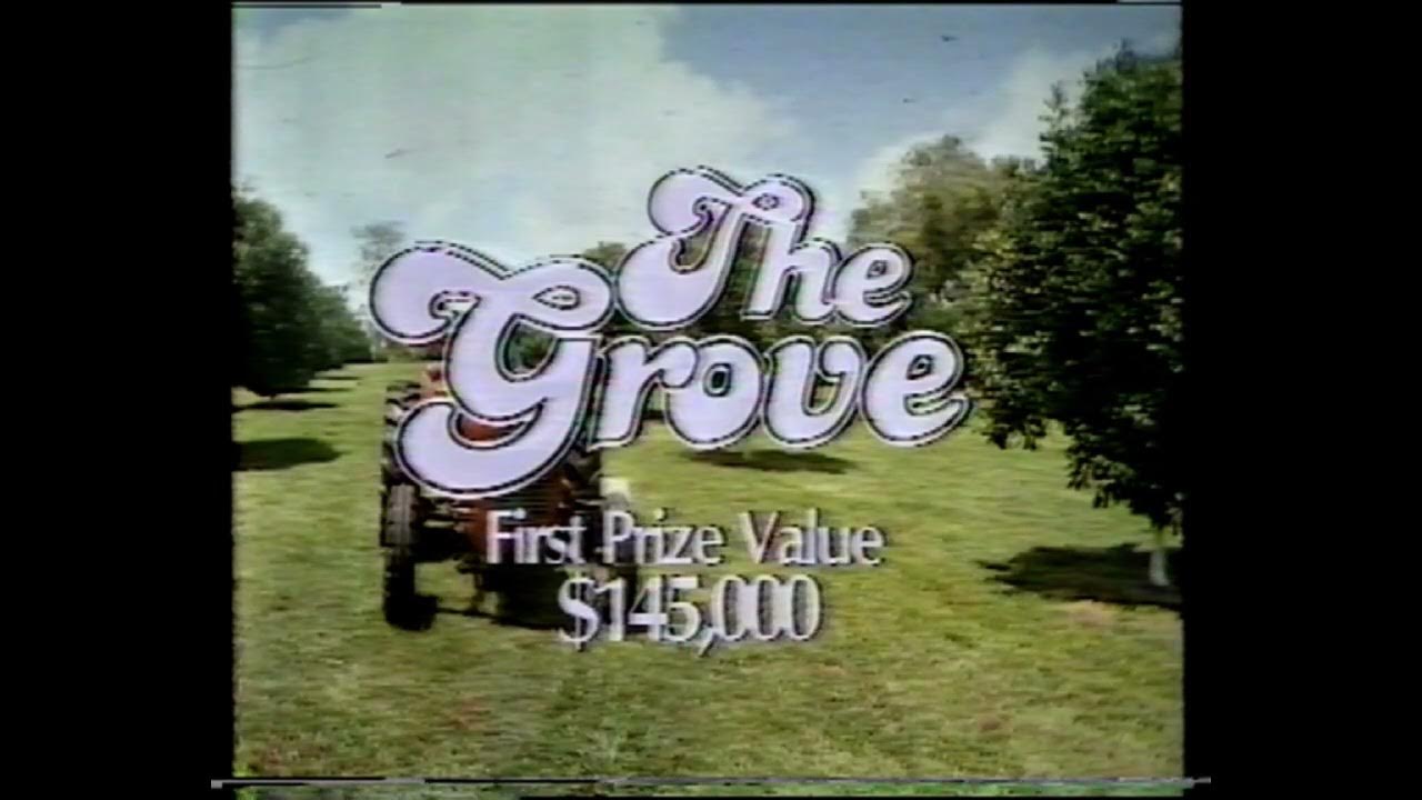 TVC The Grove TVQ - YouTube