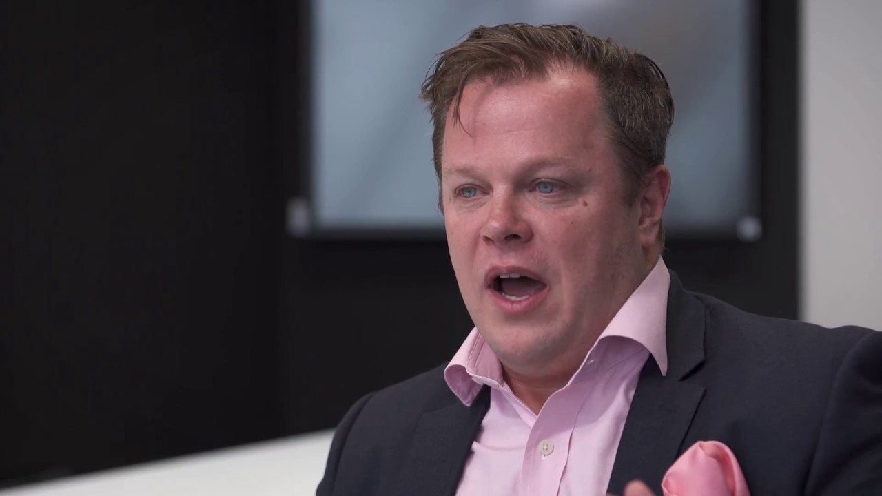 Why choose KPMG as your Microsoft Partner - YouTube