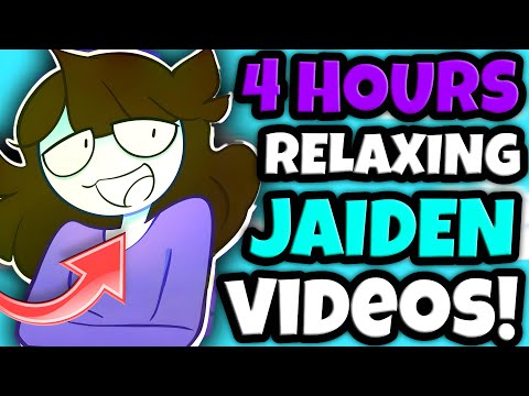 *4 HOURS* OF JaidenAnimations BEST VIDEOS! (Marathon Compilation)