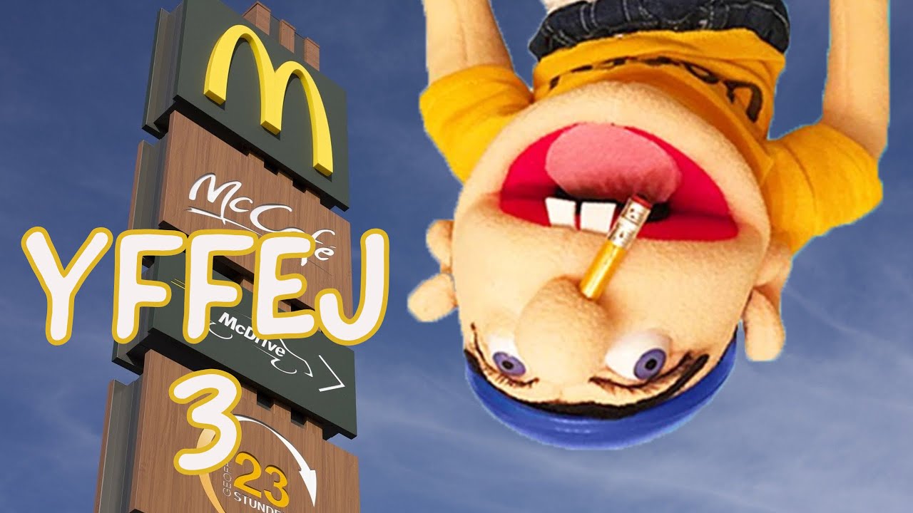 yffej 3 ("Fender Bender" Backwards) - YouTube