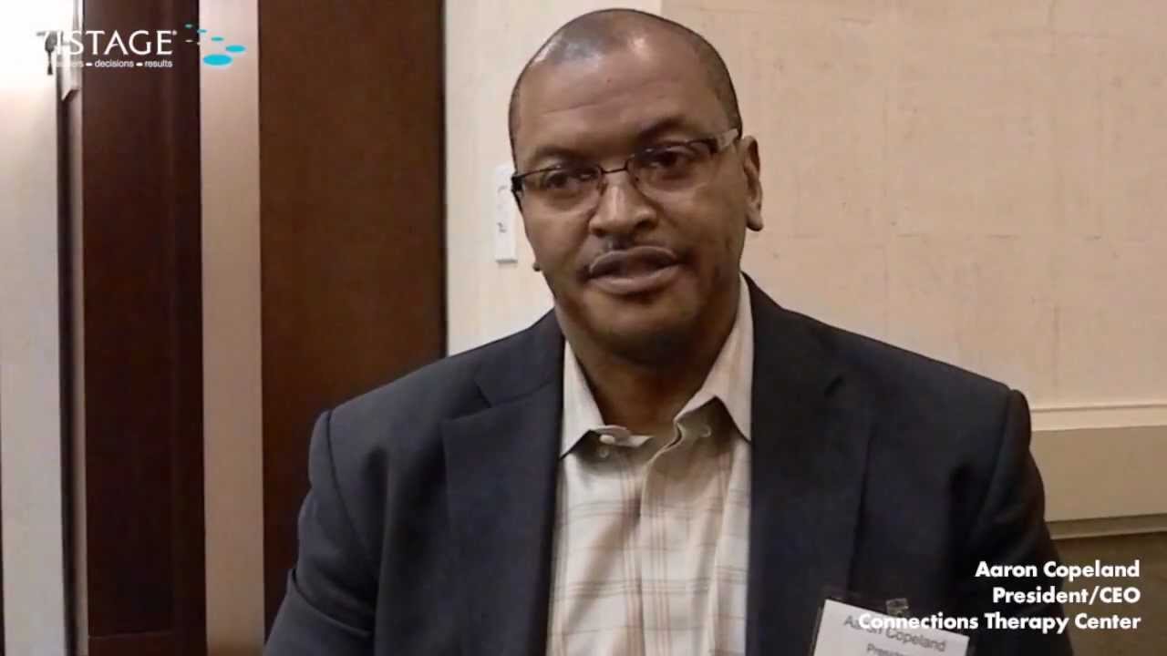 Vistage Member Testimonial: Aaron Copeland, CEO of Connections Therapy ...