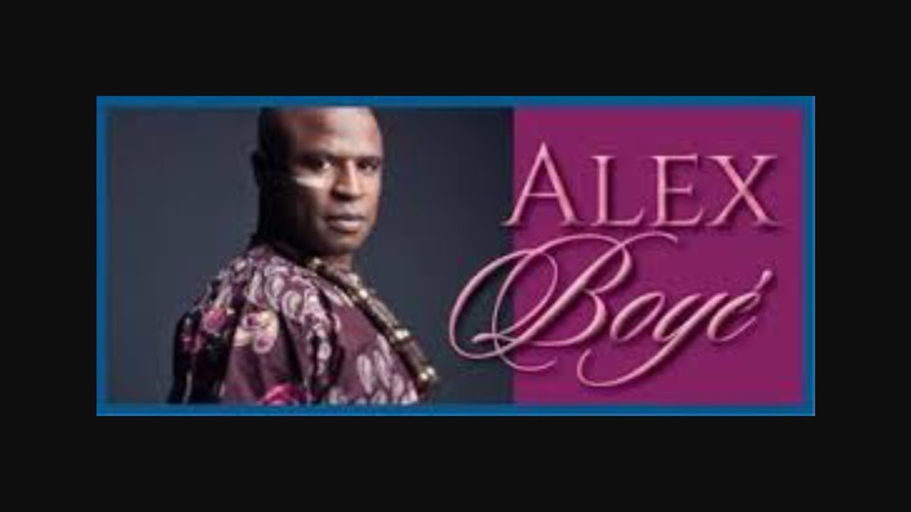 Alex Boye - Peponi with the Broadway Youth Ensemble - YouTube