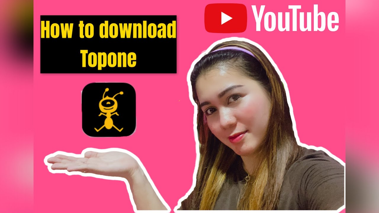 How to download Topone app for IOS or Android - YouTube