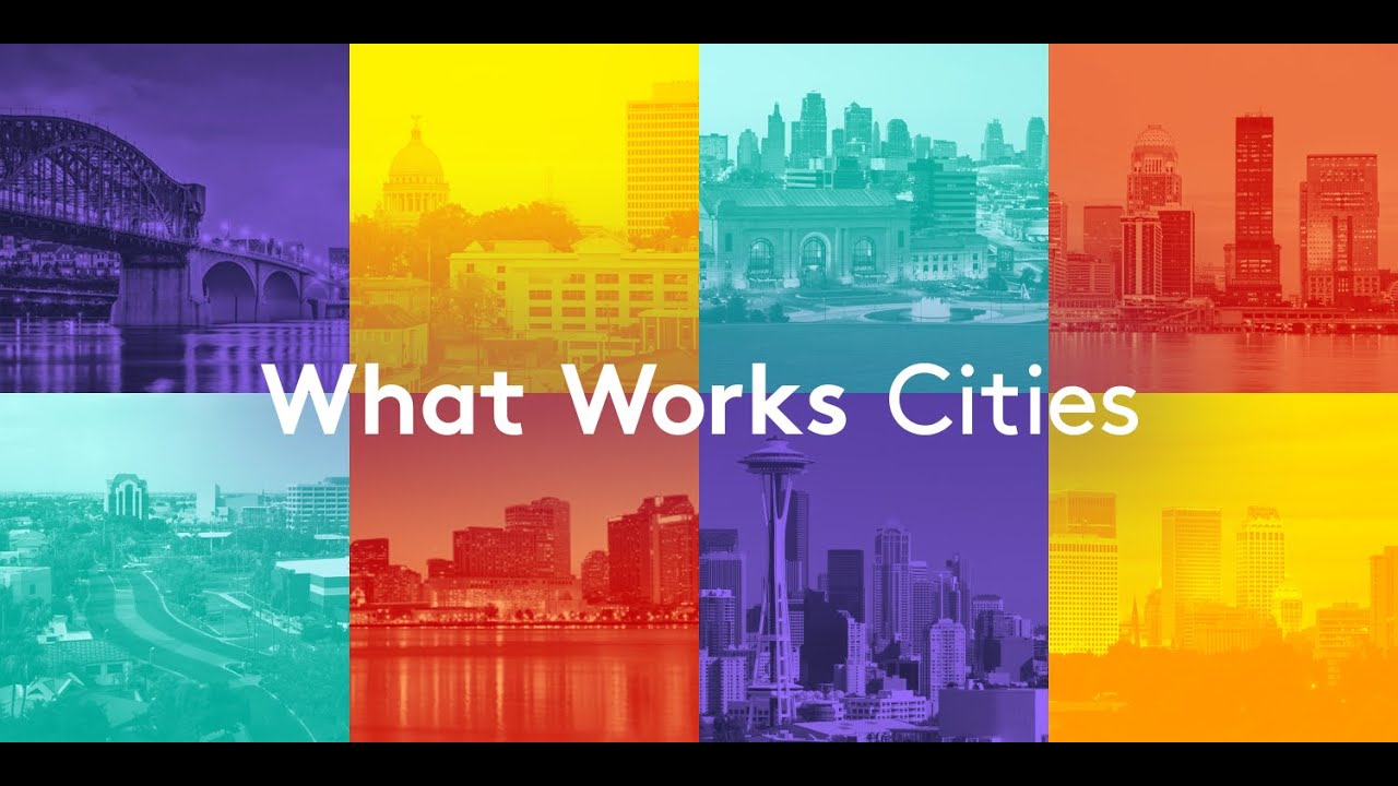 What Works Cities: An Intro to Our Work - YouTube