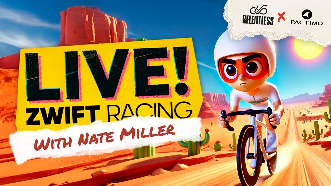 Relentless Race Team - YouTube