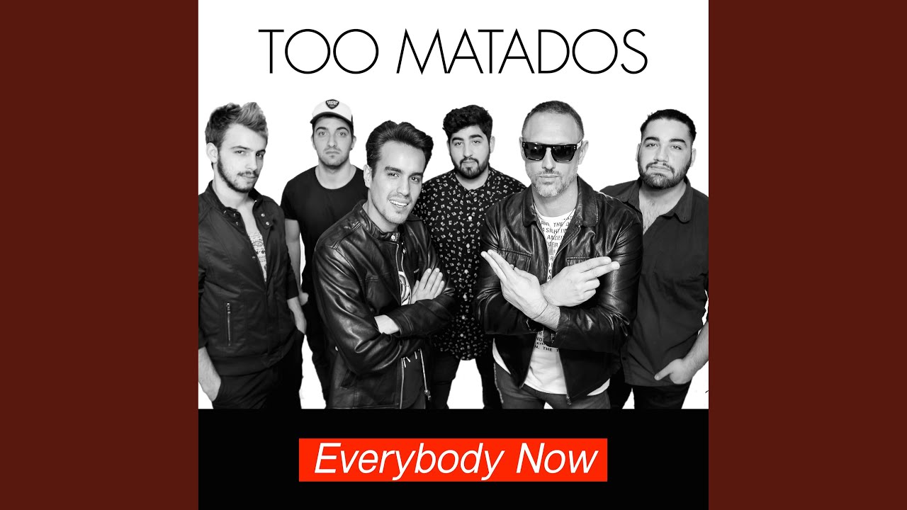 Everybody now - YouTube