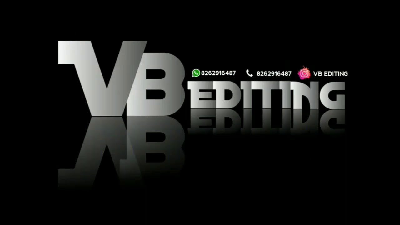 birthday video editing ||| 2020 AKASH Yewale ︎ VB_EDITING contact no ...