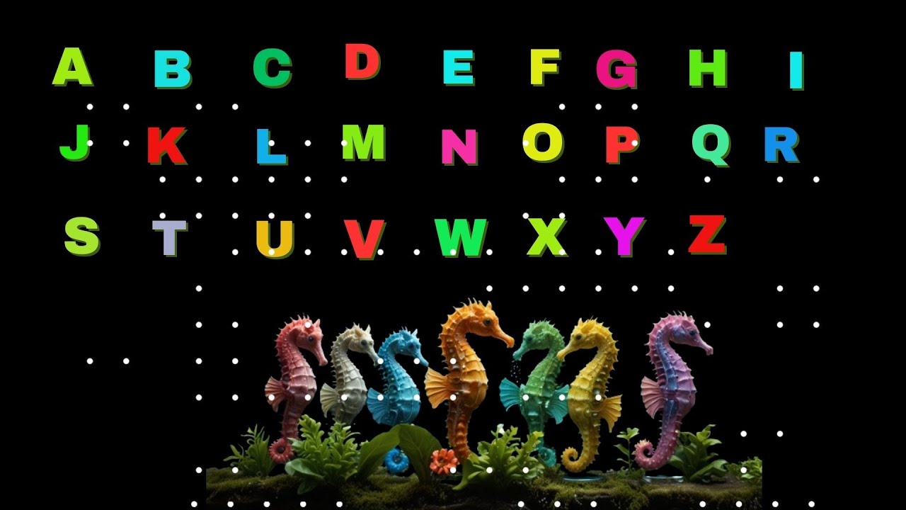 "ABC Magic: A to Z Alphabet Song Adventure!" - YouTube