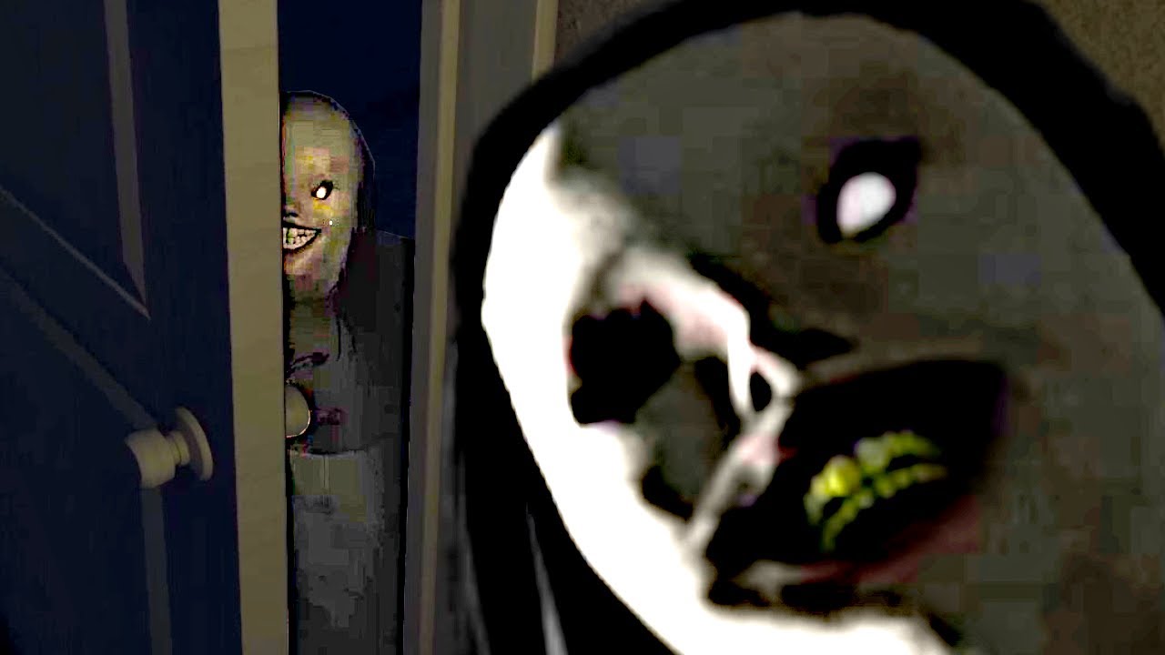 A Roblox Horror Game With A Disturbing Lore - YouTube