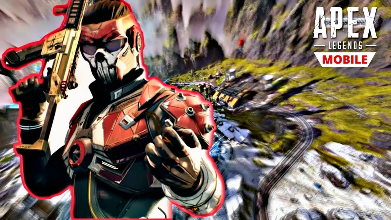 Fade Movements by Codm player 🔥| Apex Legends Mobile - YouTube