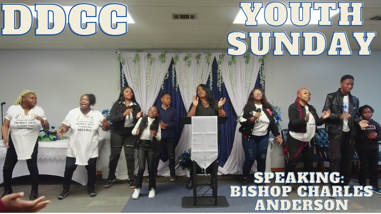 DDCC Youth Sunday 2/18/24 - YouTube