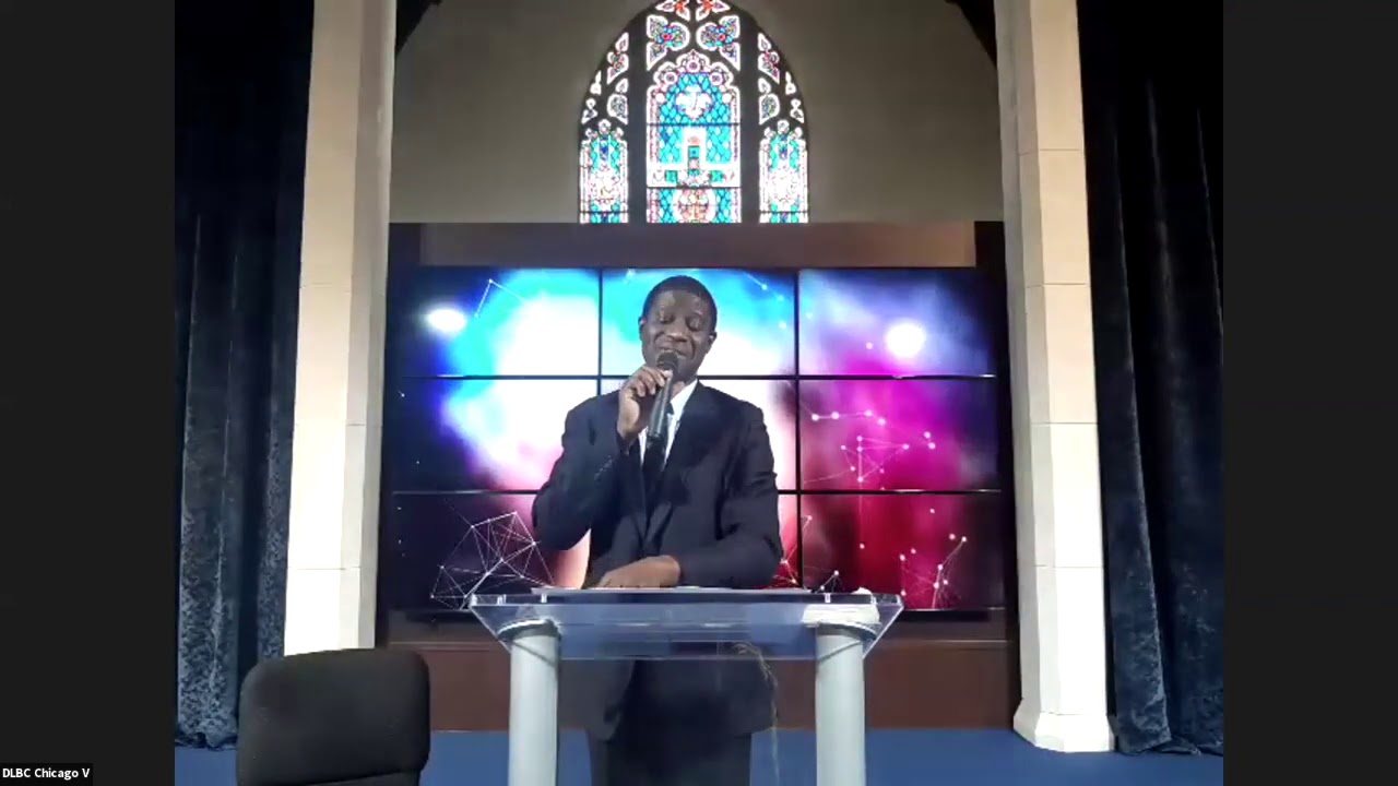 Anchor 2020 || Behold Christ, Stay Anchored || Pastor Ike Okafo - YouTube