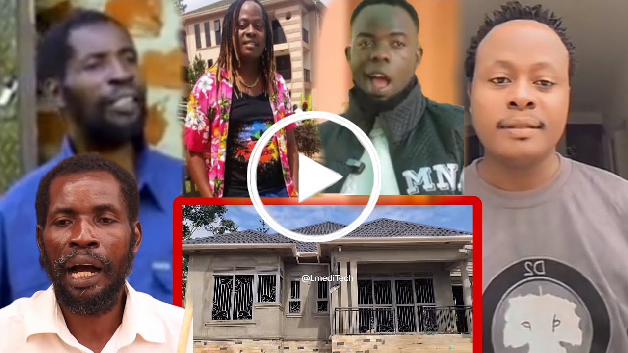 Breaking news! Dr Propa omuyimbi Muganda wa Muzibe eyafera Sb4 media ...