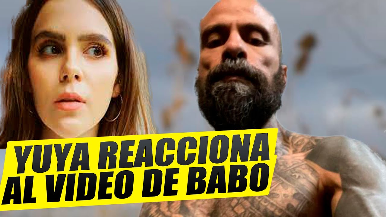 Yuya REACCIONA al video de Babo de Cartel de Santa. - YouTube