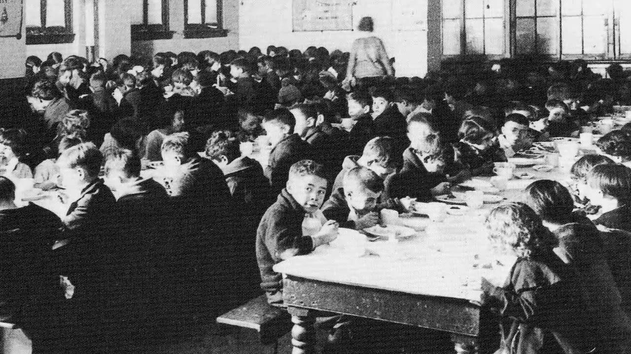 The Orphan Train - YouTube