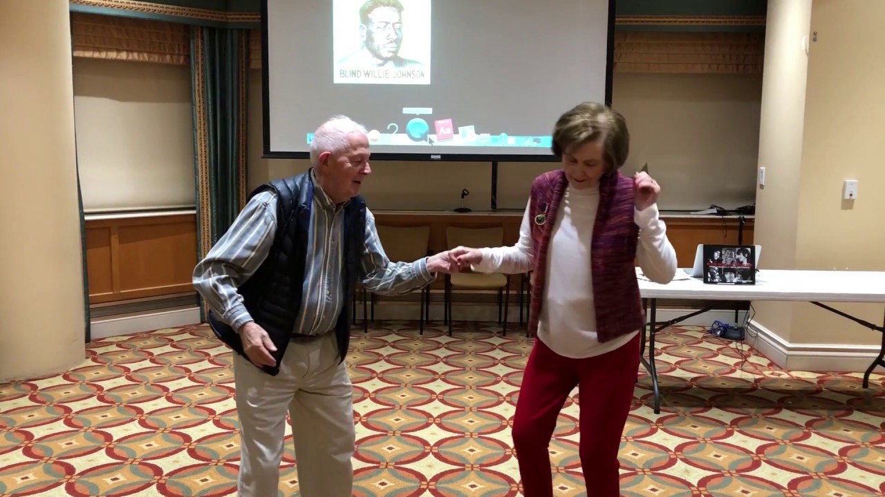 HONEY BAKED HAM boogie w Carol & Harold 9-29-18 - YouTube