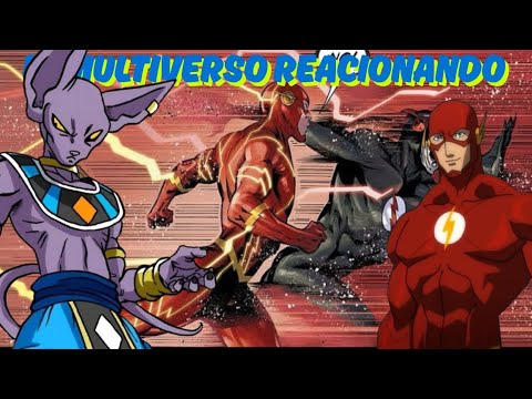 El Multiverso Reacionando al Multiverso| Capitulo 1 vencer a la muerte - YouTube