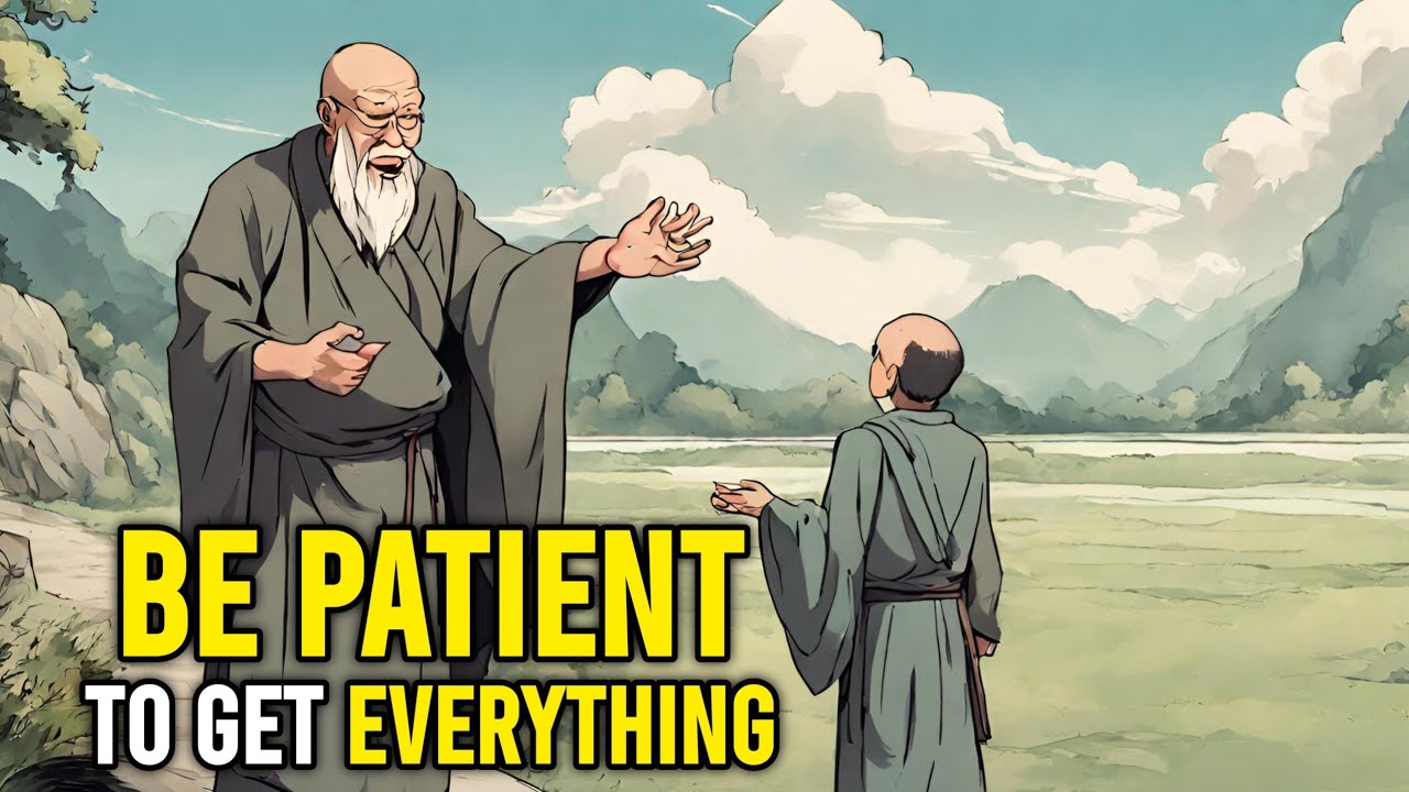 Power of Patience - Priceless Benefits of Being Patient | A Buddhist ...