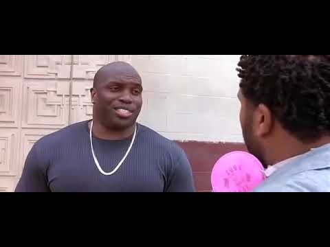 Cradle 2 the grave: (2004) Anthony Anderson scene of his duty