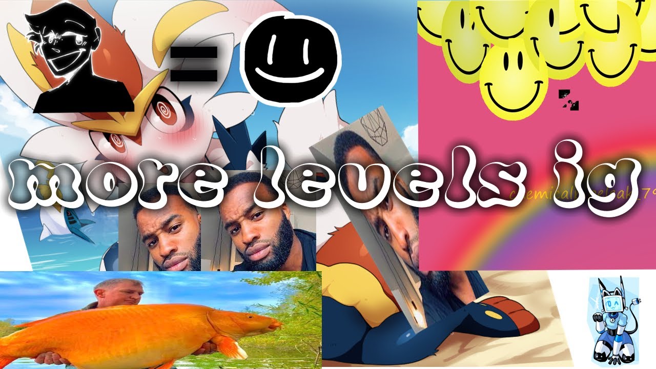 more levels ig - YouTube