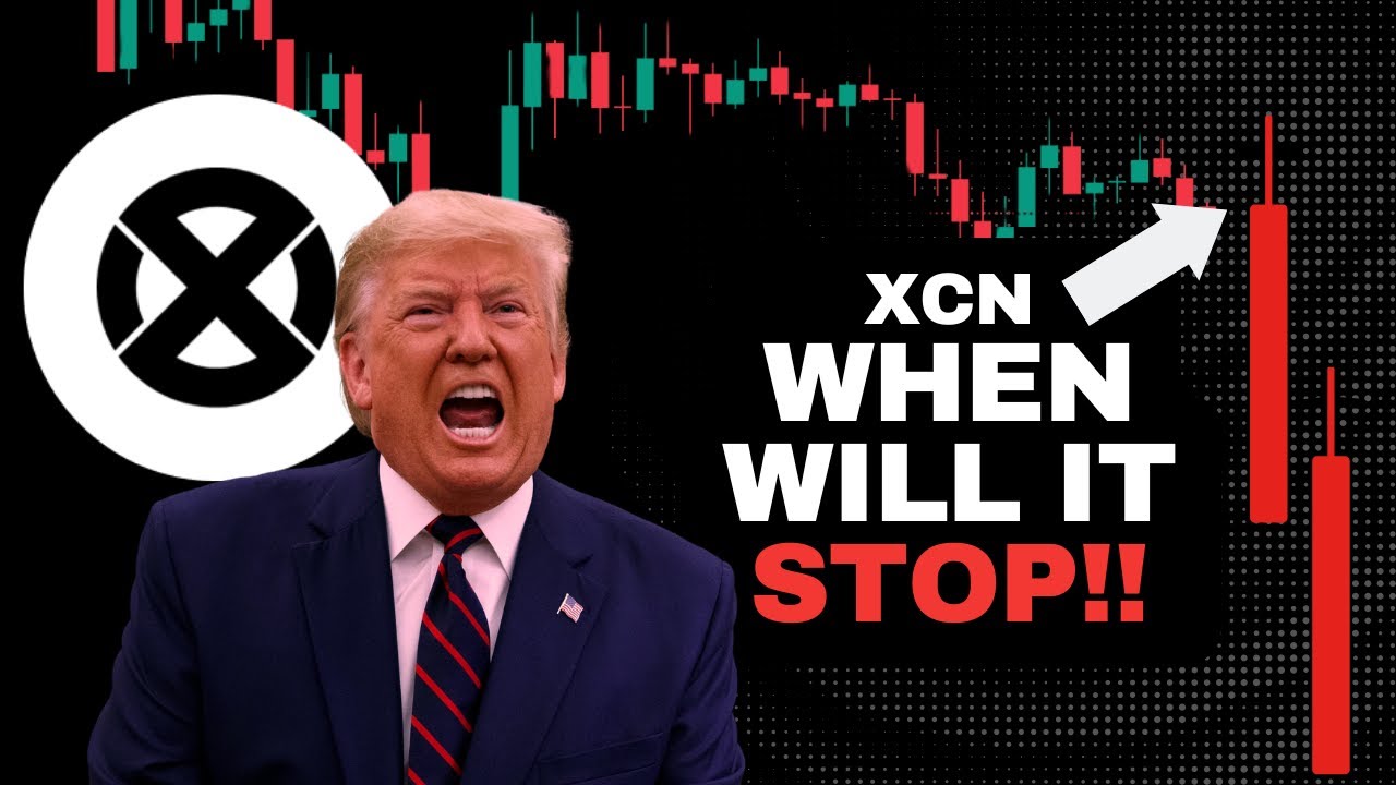 🚀 ONYXCOIN XCN HOLDERS WATCH! HERE'S WHATS COMING! #onyxcoin #xcn # ...