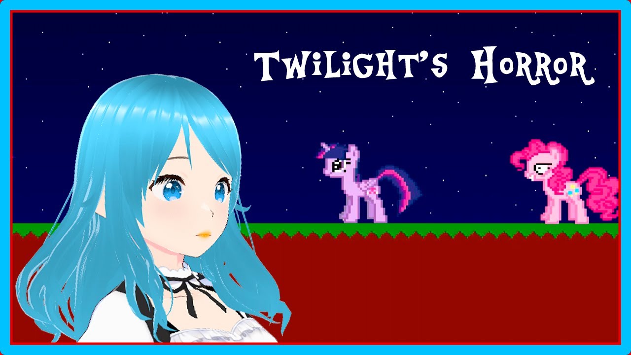 [TWILIGHT HORROR] Pinkie Pie es insaciable - YouTube