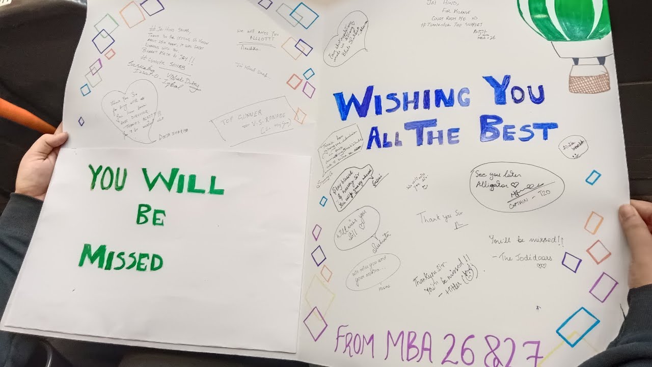 Farewell to our Director Sir | AIMK | @armyinstituteofmanagementk1823 ...