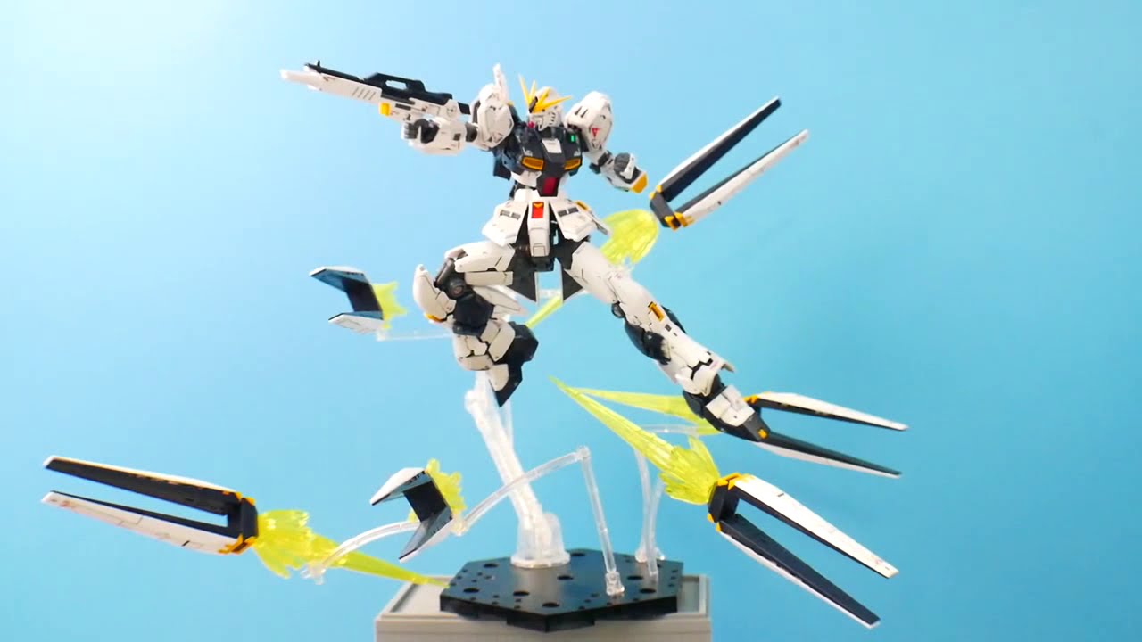 THE BEST OF THE BEST TOP GUNPLA OF 2020 - YouTube