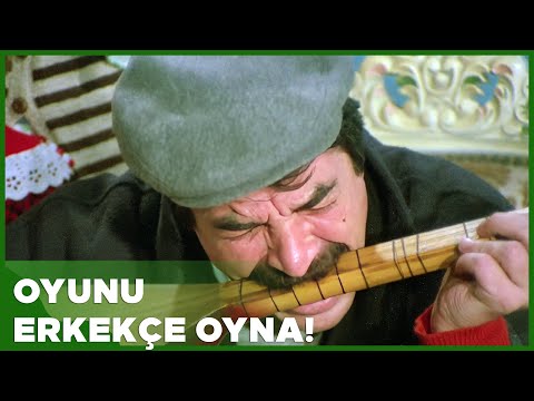 Sevimli Hırsız Türk Filmi | Metin Hırsızlık Yarışını Kazanıyor!