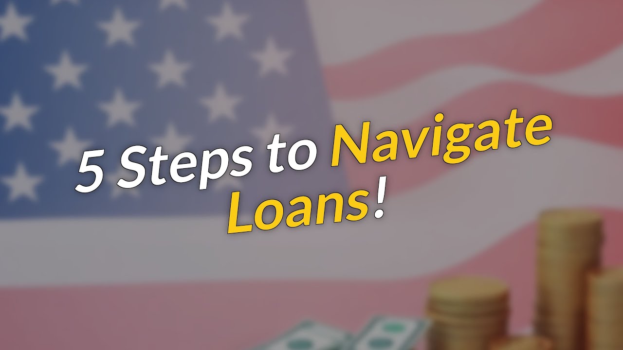 5 Steps to 🏦 Navigate Retirement Loan Options - YouTube